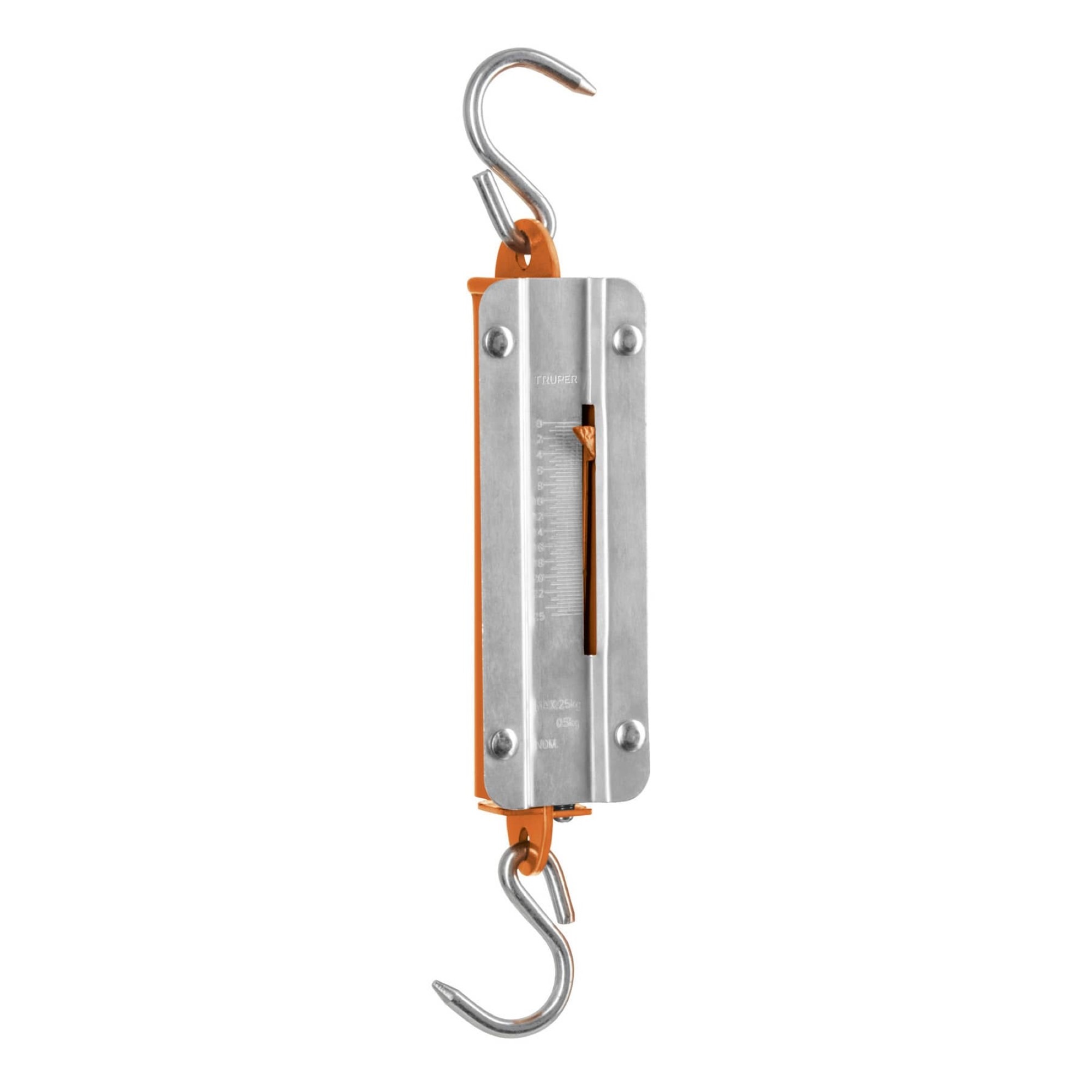 Balanza De Resorte Tipo Romana Capacidad 25 kg – Ferretería de Marca